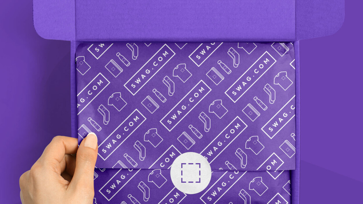 Swag In a Box - Promotional Branded Gift Boxes - Swag