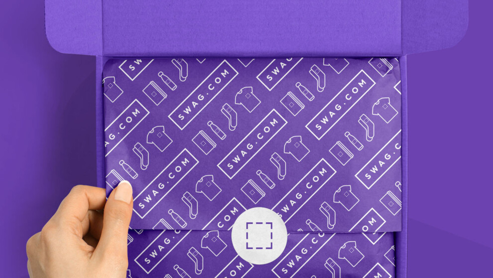 Swag In a Box - Promotional Branded Gift Boxes - Swag