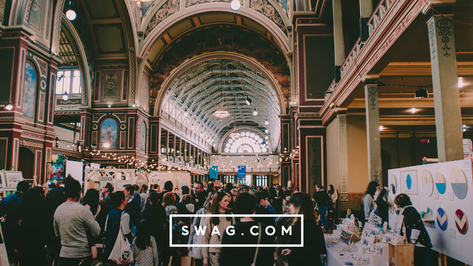 Best Tips to Stand Out at Your Next Trade Show Event - Swag.com