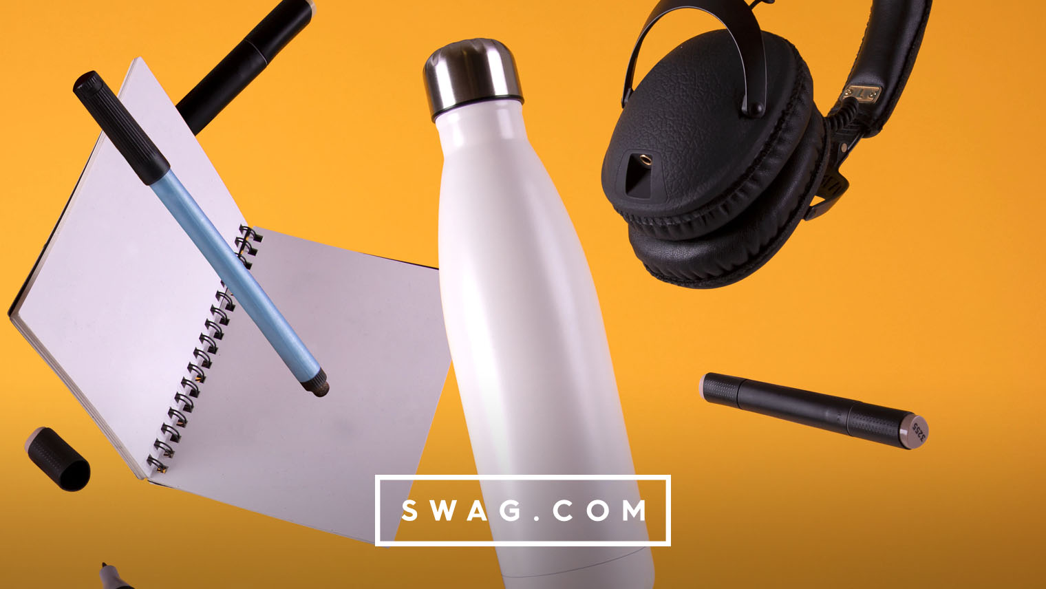 How to Order Promotional Eco-Friendly Drinkware for Trade Shows - Swag.com