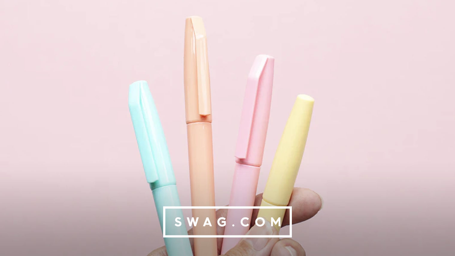 Promo Pens: The Case for Branded Pens - Blog - Swag.com