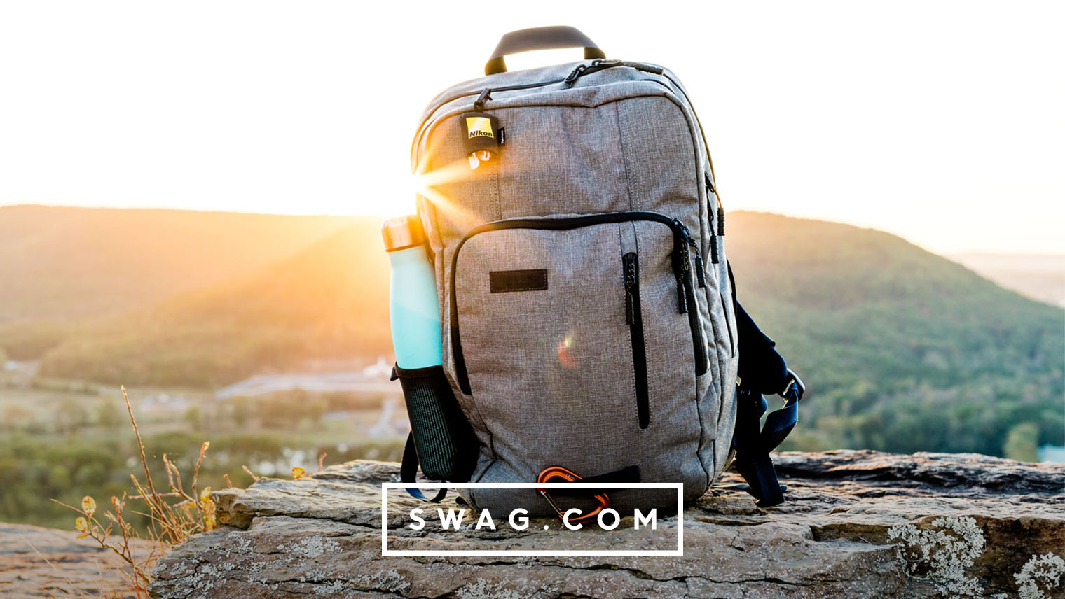 Custom Promotional Bags for Event & Trade Show Giveaways - Swag.com