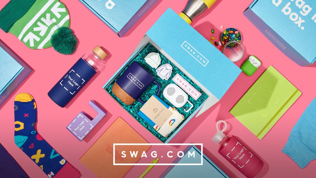 How to Build a New Hire Welcome Box - Swag.com