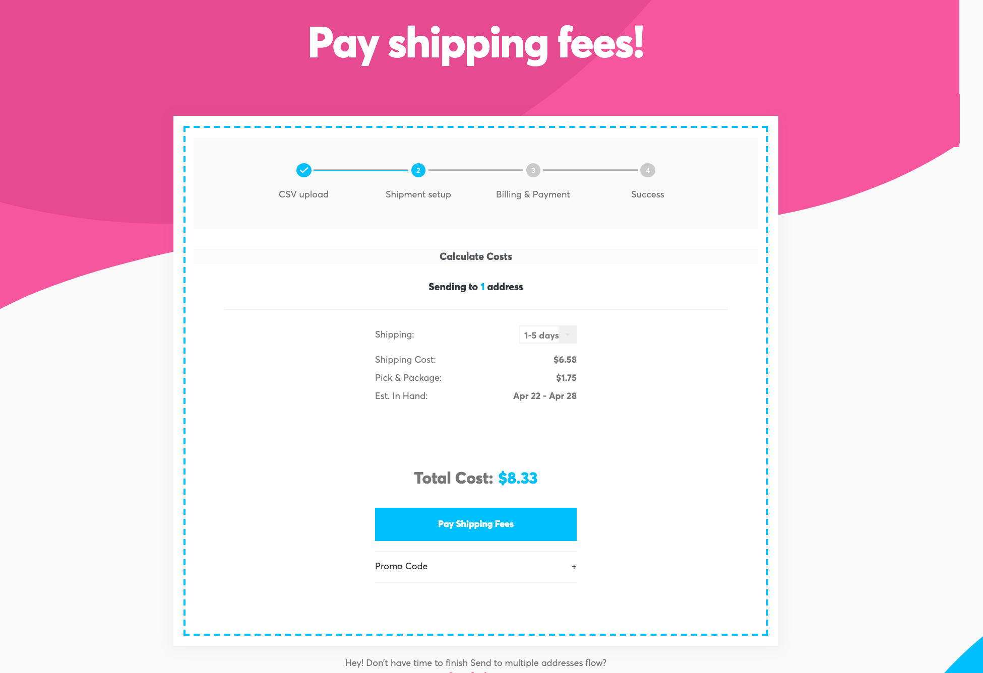 How to Distribute Gifts, Items and Boxes to Employees