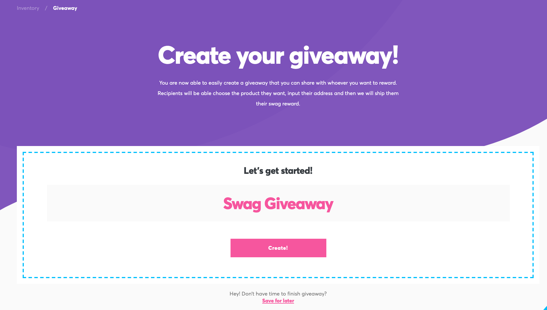 How to Distribute Gifts, Items and Boxes to Employees