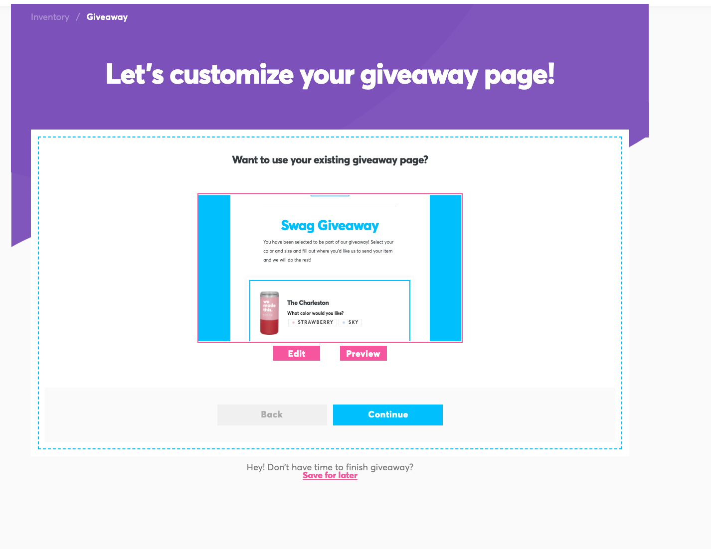 How to Distribute Gifts, Items and Boxes to Employees