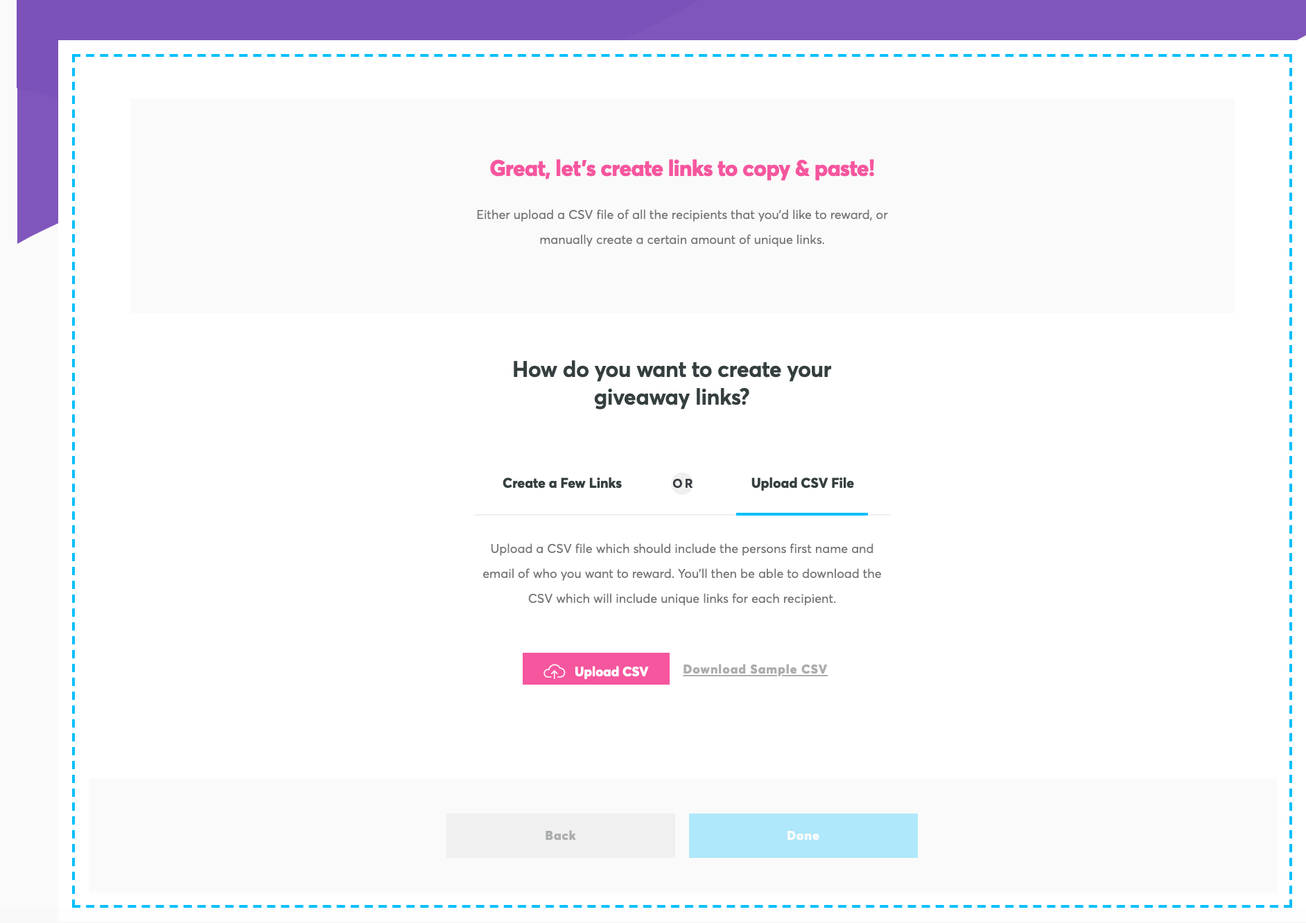 How to Distribute Gifts, Items and Boxes to Employees