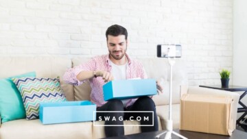 9 Swag Ideas To Make Your Virtual Event More Engaging - Swag.com