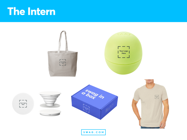 30 Swag Box Ideas For Employees, Customers and Leads - Swag.com