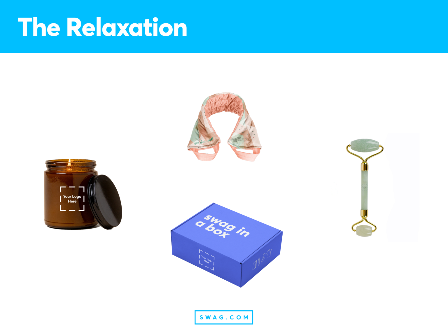 30 Swag Box Ideas For Employees, Customers and Leads - Swag.com