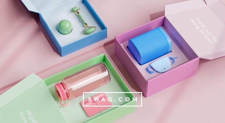 30 Swag Box Ideas For Employees, Customers and Leads - Swag.com