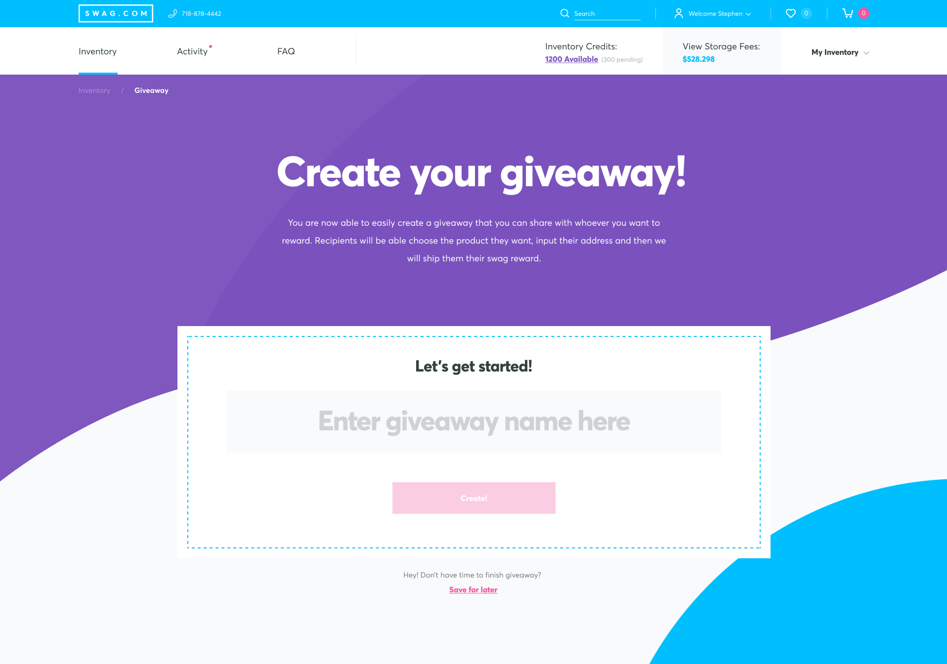 Jumpstart Your Referral Reward Program with Swag - Swag.com