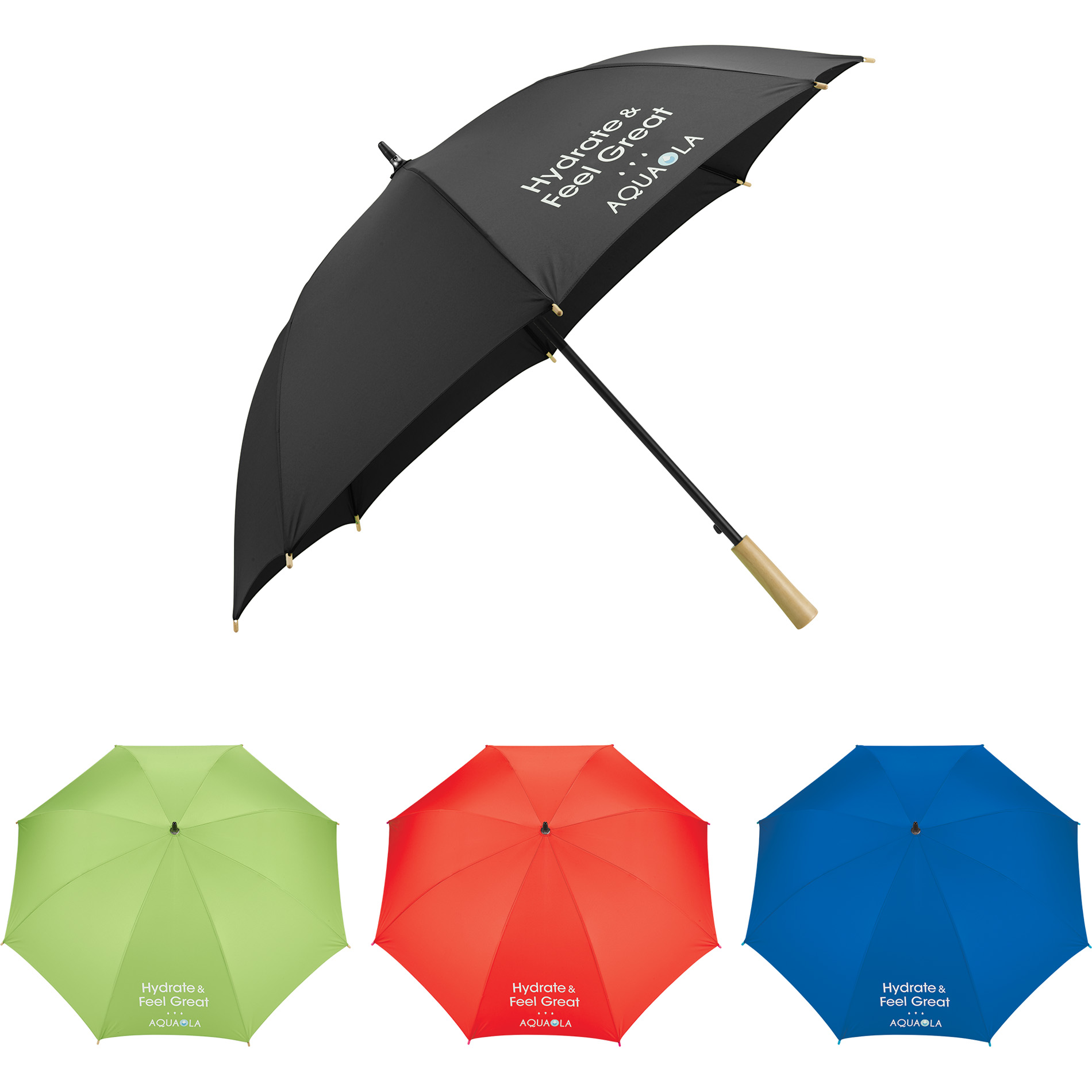 Corporate Umbrellas Perfect For Gifting And Giveaways - Swag.com