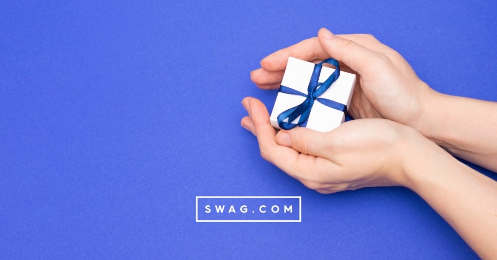 9 Swag Giveaway Ideas to Boost Your Brand - Swag.com