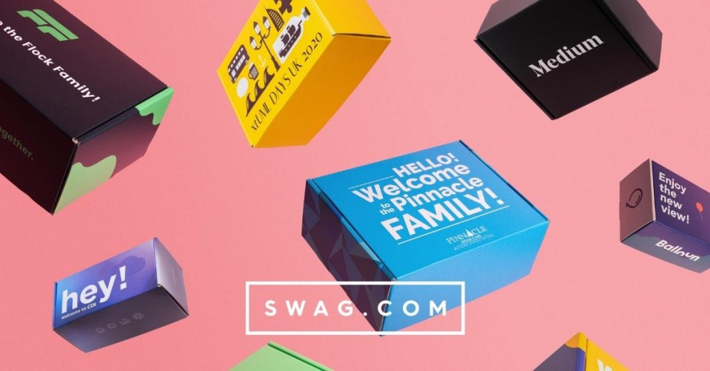 How to Build a Custom Swag Box - Swag.com
