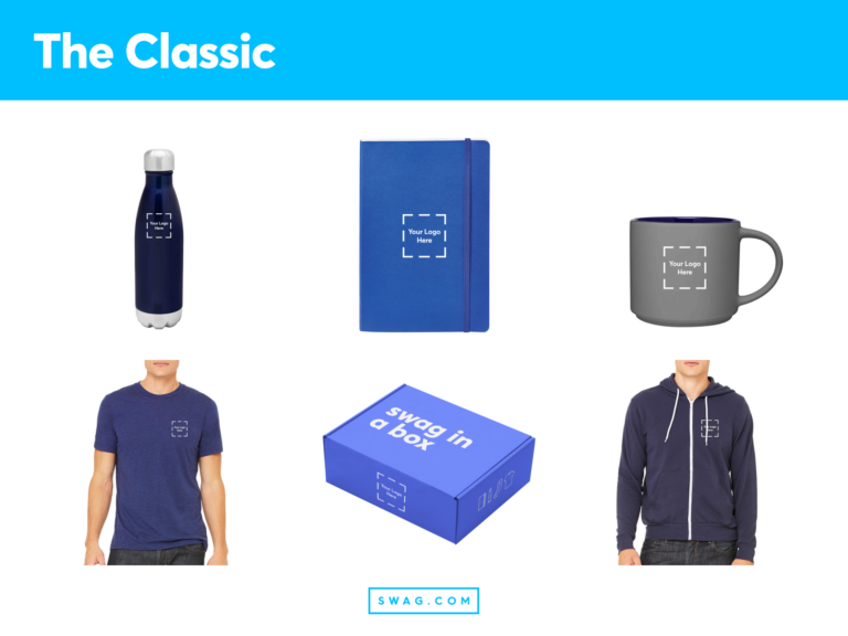 30 Swag Box Ideas For Employees, Customers and Leads - Swag.com