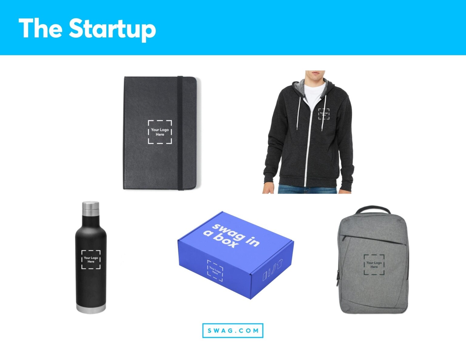 30 Swag Box Ideas For Employees, Customers and Leads - Swag.com