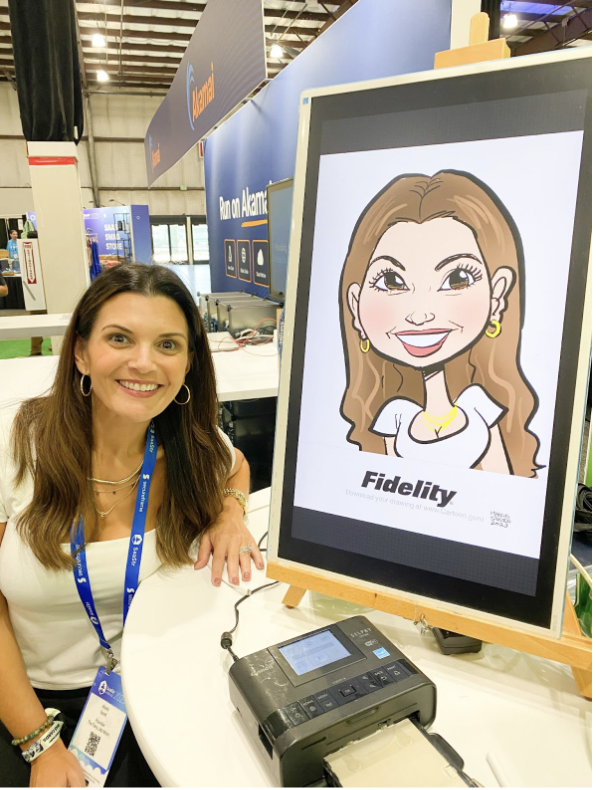 SaaStr Swag Round Up 2023 with Alexis Scott - Swag.com