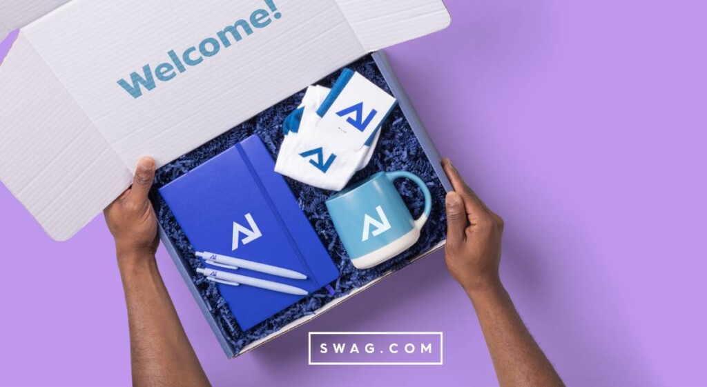 Company Swag & Corporate Gift Ideas - Swag Blog
