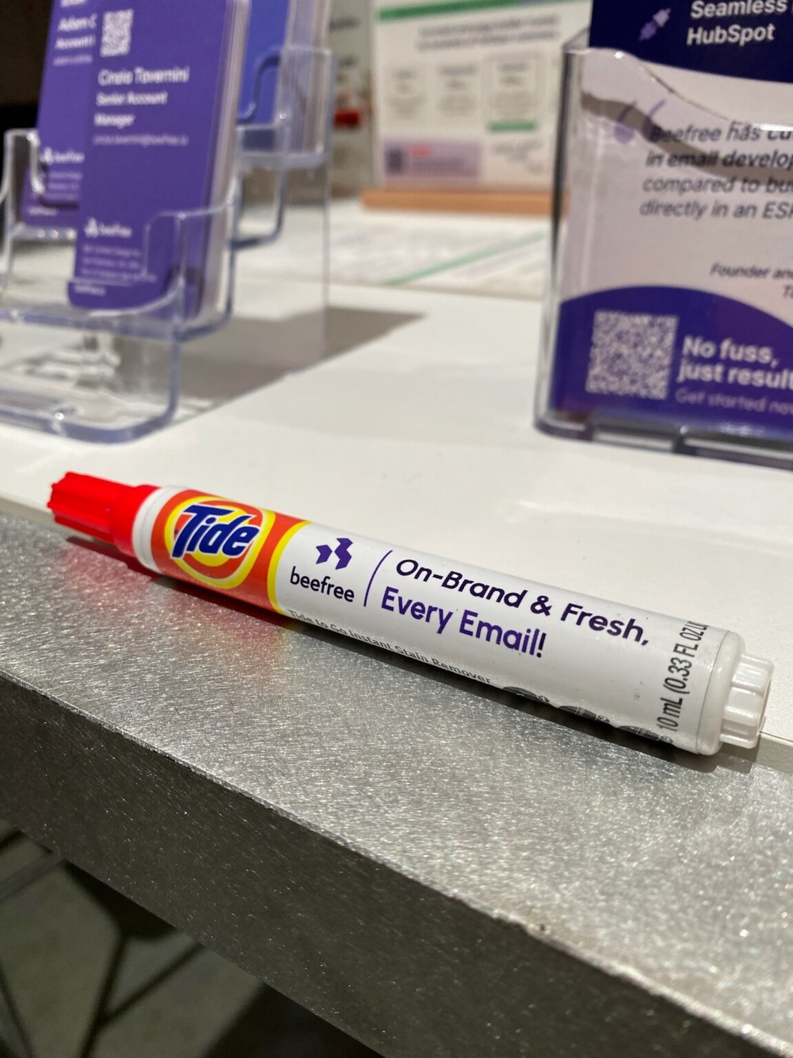 The Hottest Swag at HubSpot's Inbound 2024 - Swag.com